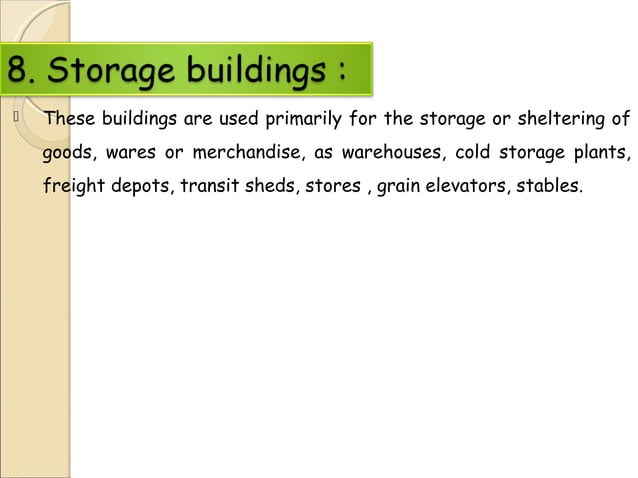 Introduction to Building Construction | PPT | Civil Engineering ...