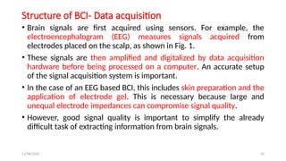 INTRODUCTION TO BCI-Brain Computer and Interface.pptx