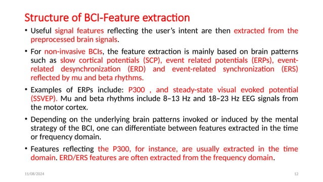 INTRODUCTION TO BCI-Brain Computer and Interface.pptx
