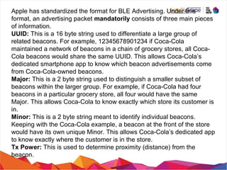 Introduction to beacon | PPT