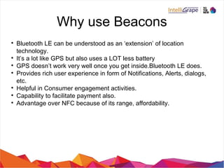 Introduction to beacon | PPT