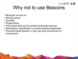Introduction to beacon | PPT
