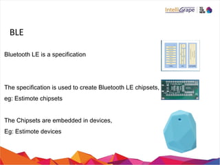 Introduction to beacon | PPT