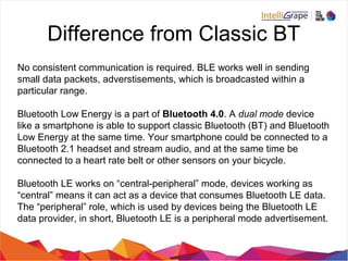 Introduction to beacon | PPT