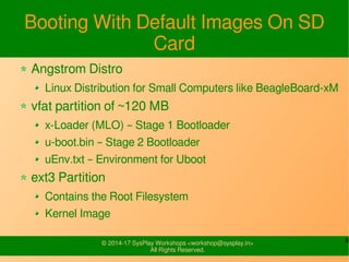 Introduction to BeagleBoard-xM | PPT