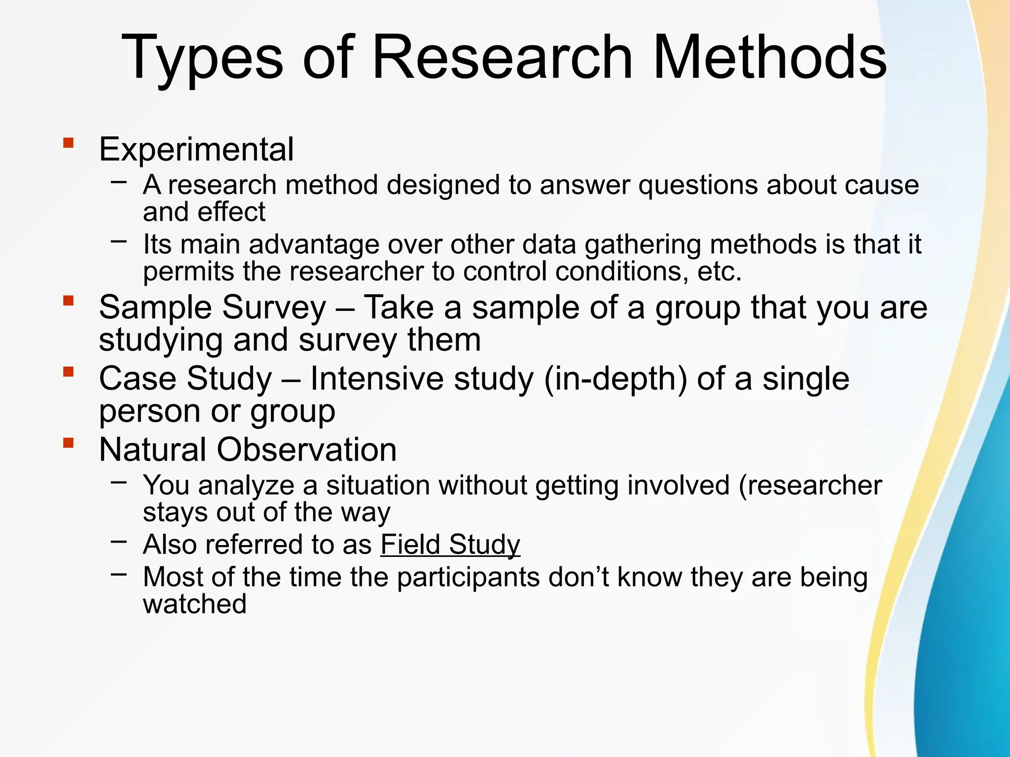 Introduction to Behavioral Science BS.pptx | Science