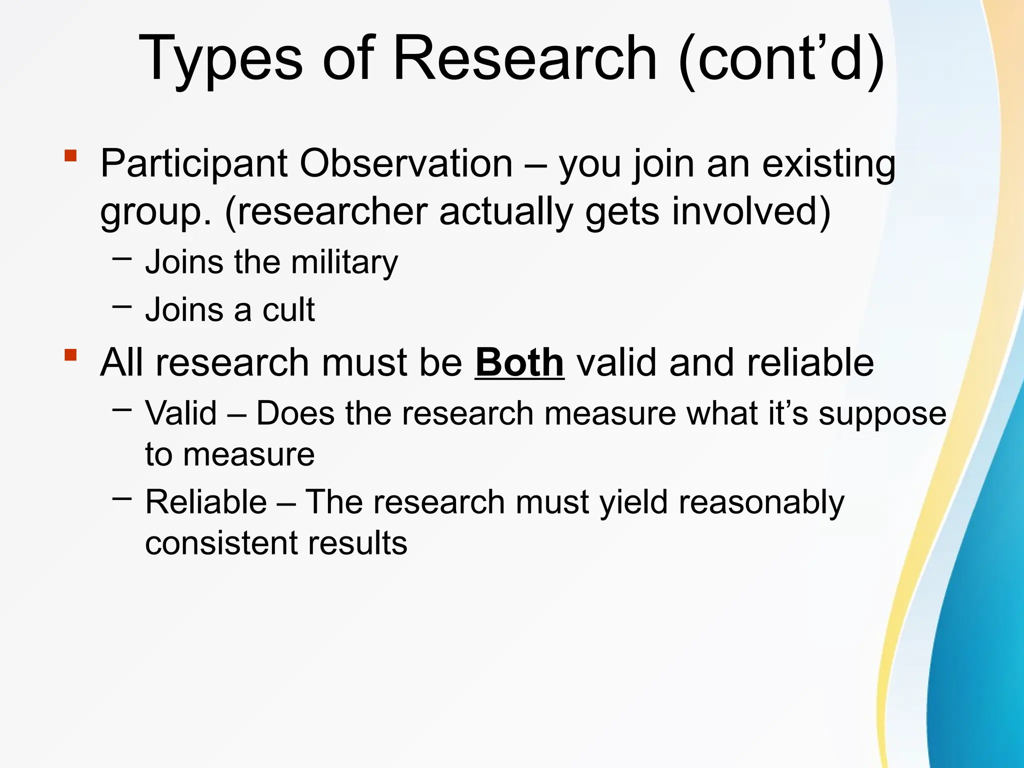 Introduction to Behavioral Science BS.pptx | Science