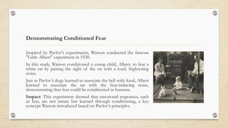 Introduction to Behavior Therapy" is a document that likely covers ...