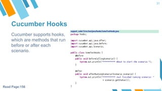 Introduction to Behaviour Driven Development (BDD) and Cucumber with Java | PPT
