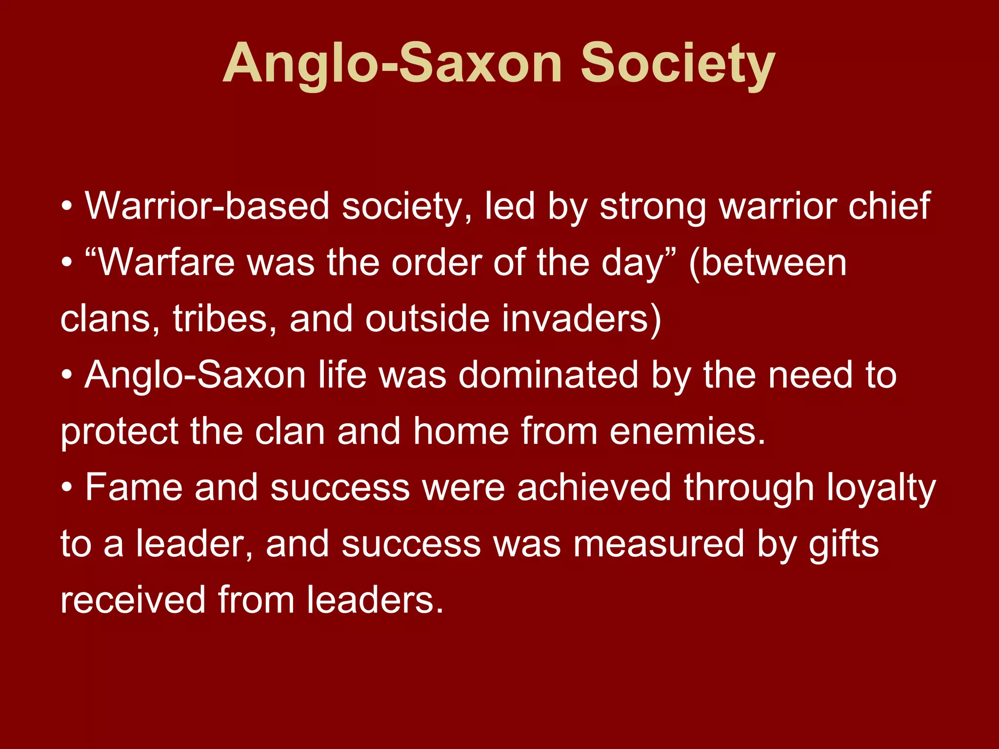 Introduction to beowulf | PPT