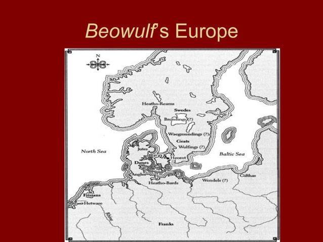 Introduction to beowulf | PPT | Poetry | Books and Literature