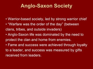 Introduction to beowulf | PPT