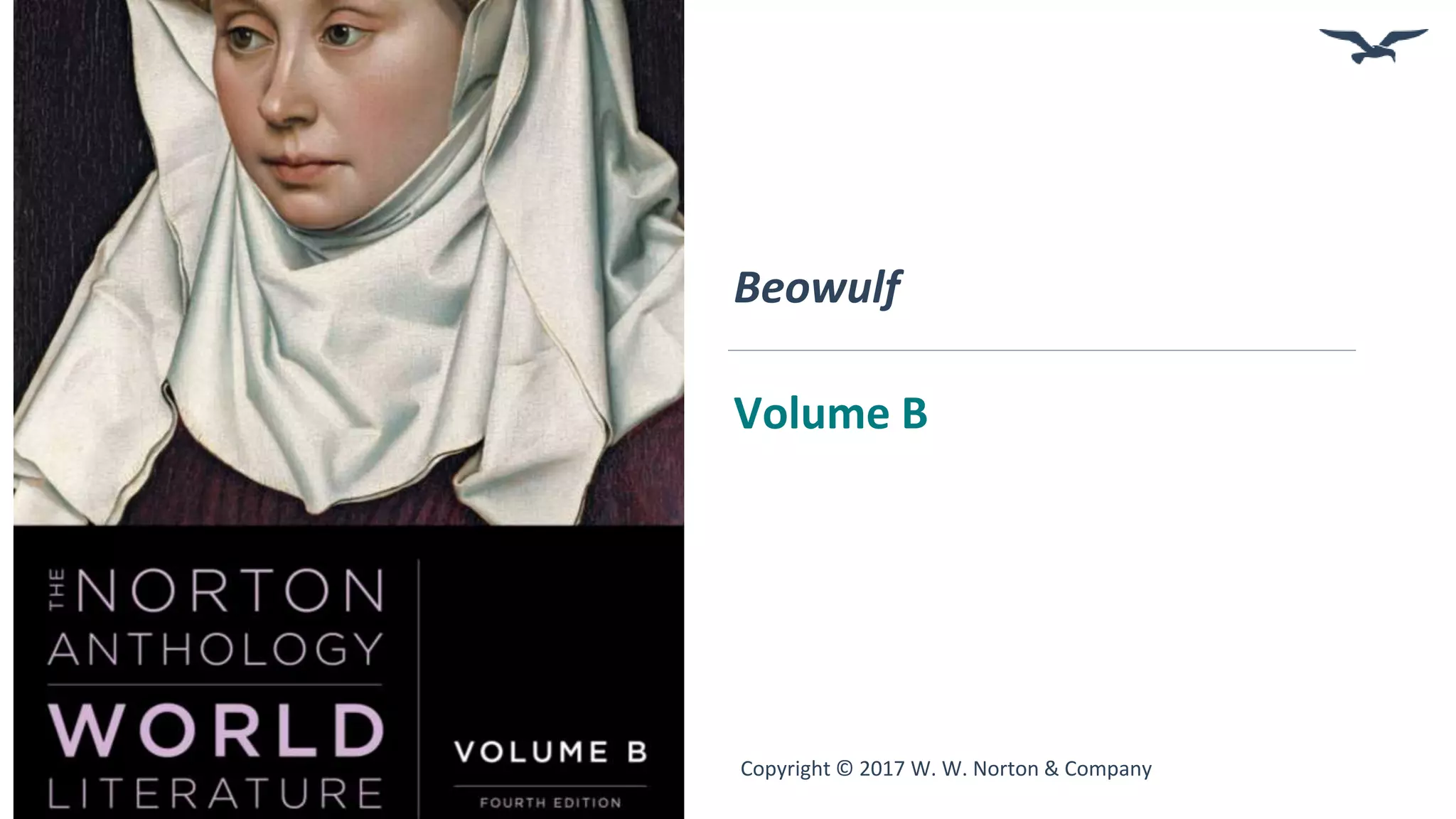 Introduction to Beowulf | PPTX
