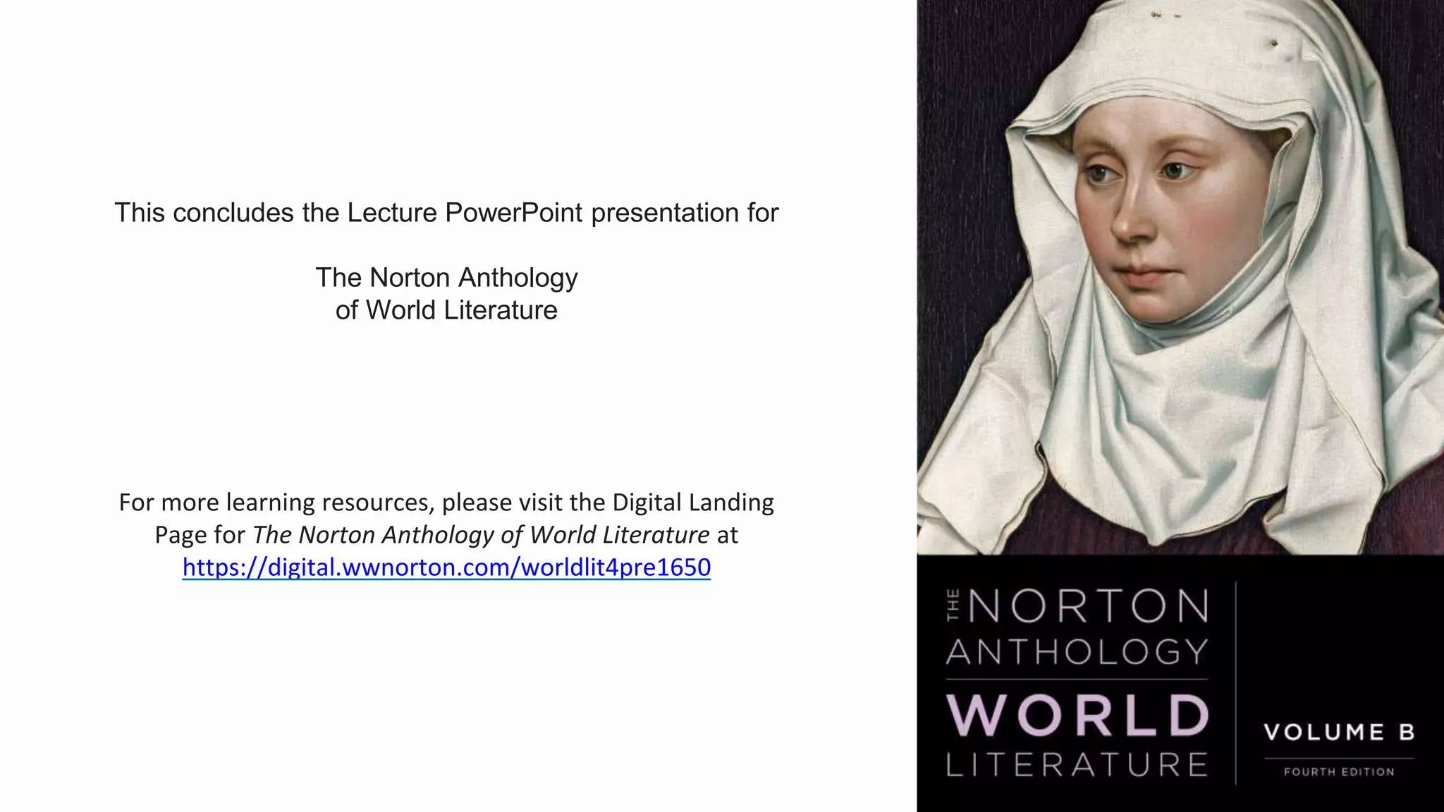 Introduction to Beowulf | PPTX