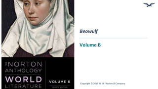 Introduction to Beowulf | PPTX