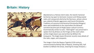 Introduction to Beowulf | PPTX