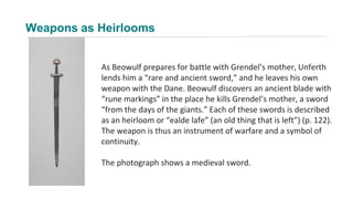 Introduction to Beowulf | PPTX