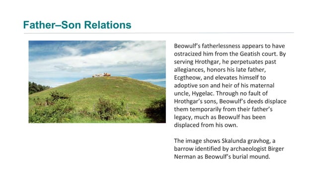 Introduction to Beowulf | PPTX