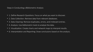 Introduction to Bibliometric Analysis.pptx
