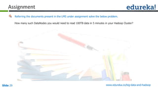 Introduction to Big data & Hadoop -I | PPT