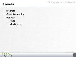 Introduction to big data | PPT