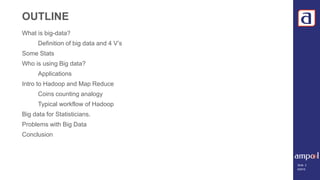 Introduction to Big Data | PPT