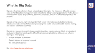Introduction to Big Data | PPT