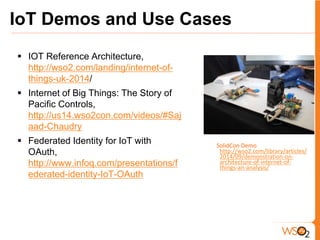 WSO2 Big Data Platform and Applications | PPTX | Databases | Computer Software and Applications