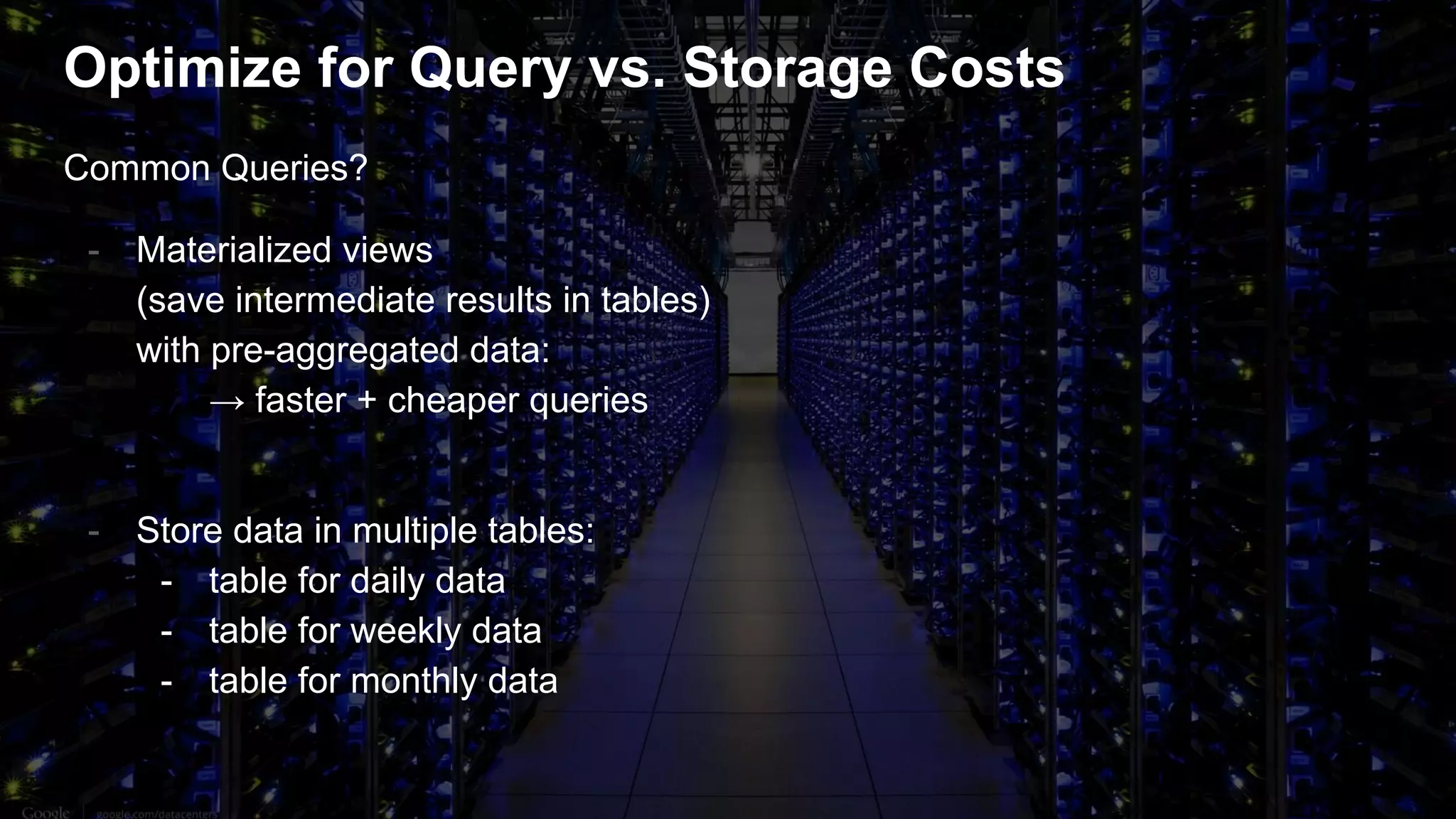 Google BigQuery | PDF