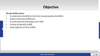 Introduction to bim | PPTX