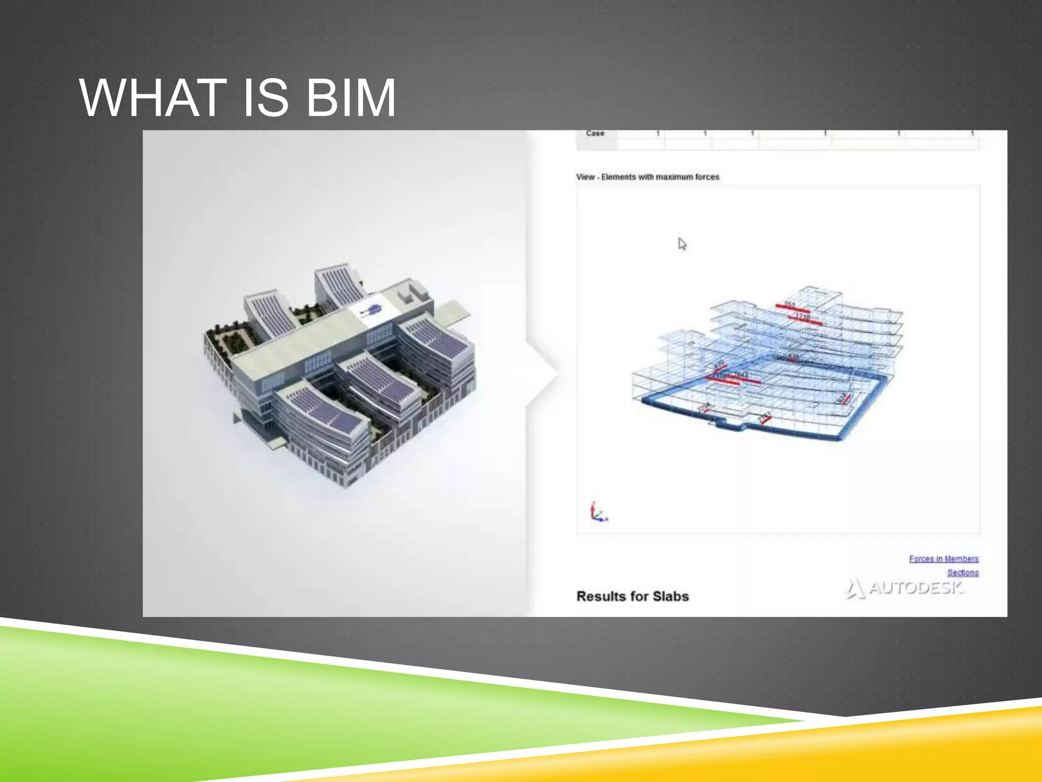 Introduction to Building Information Modeling | PPTX