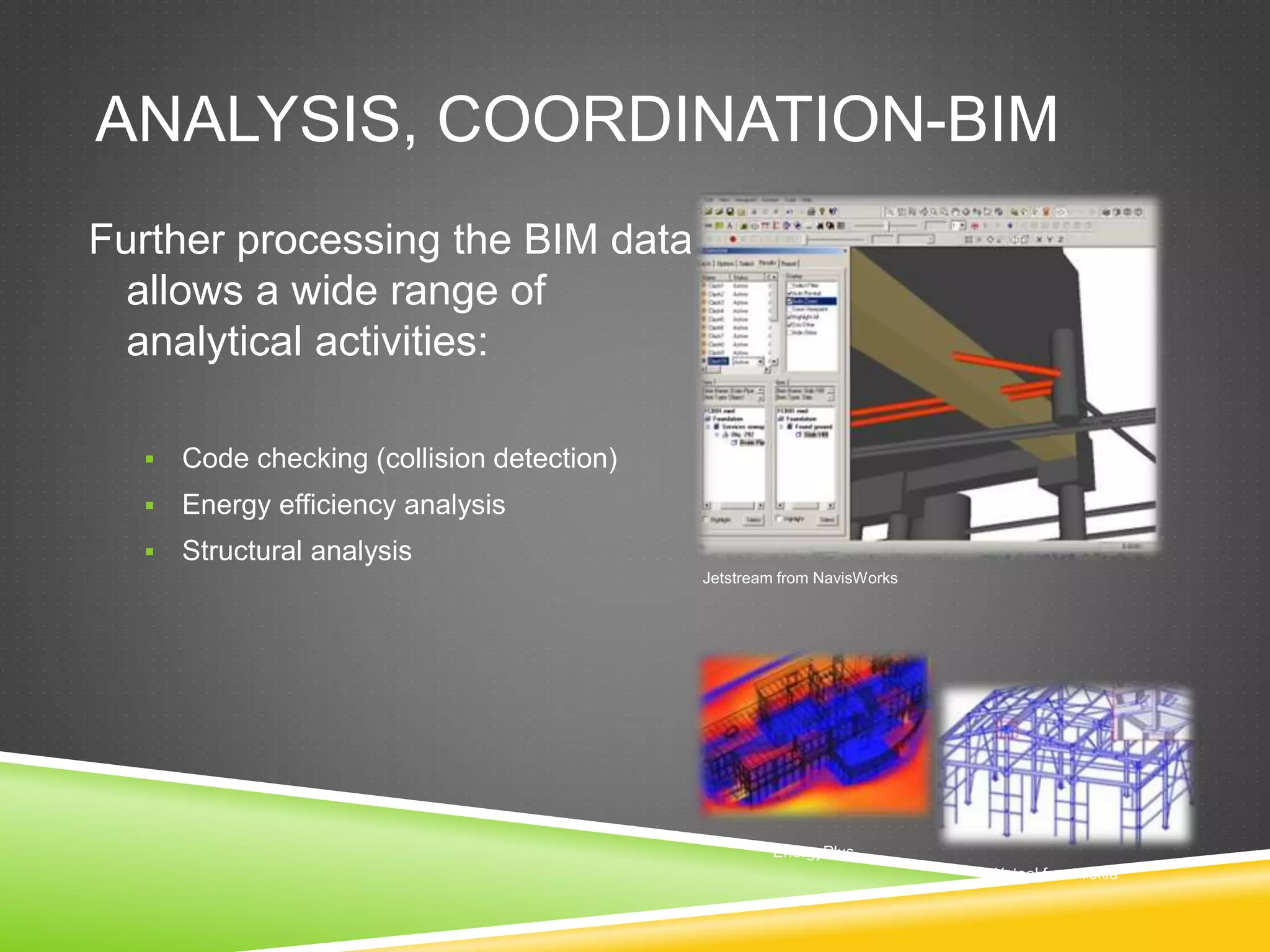 Introduction to Building Information Modeling | PPTX