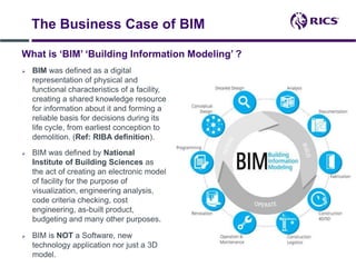 Introduction to BIM and business case of BIM | PDF