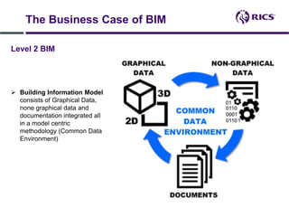 Introduction to BIM and business case of BIM | PDF