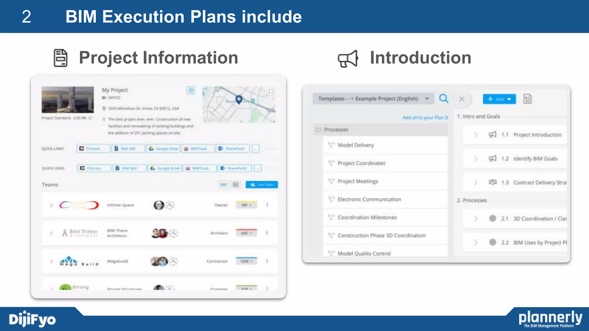 Introduction to BIM Execution Planning (BEP) (Episode 02) | PPTX