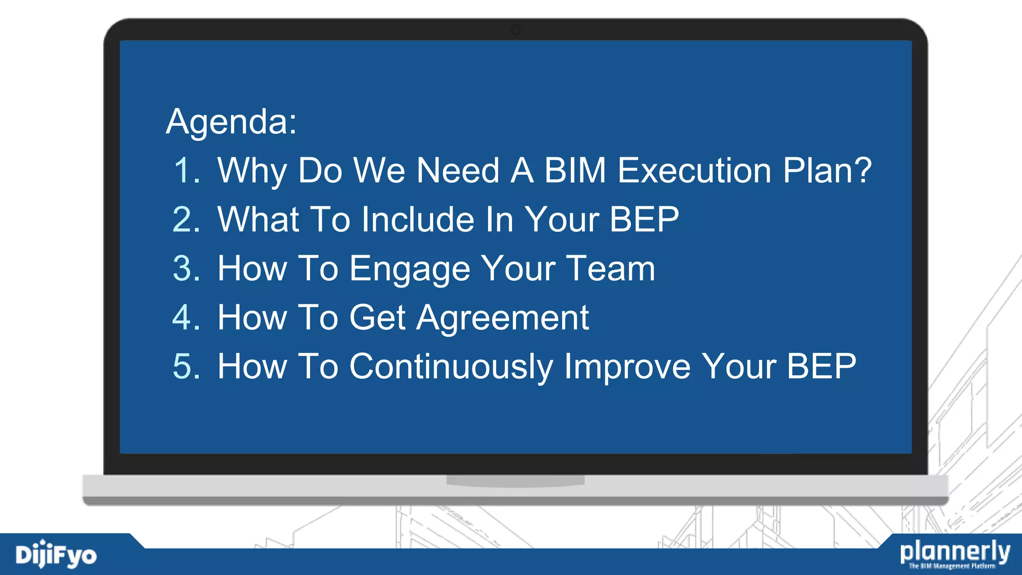 Introduction to BIM Execution Planning (BEP) (Episode 02) | PPTX