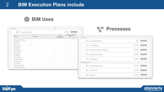 Introduction to BIM Execution Planning (BEP) (Episode 02) | PPTX