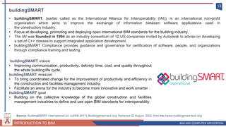 Introduction to BIM | PDF