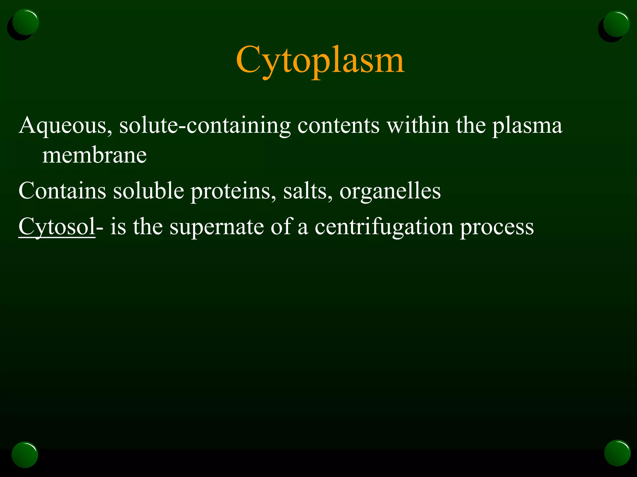Introduction to biochemistry | PDF