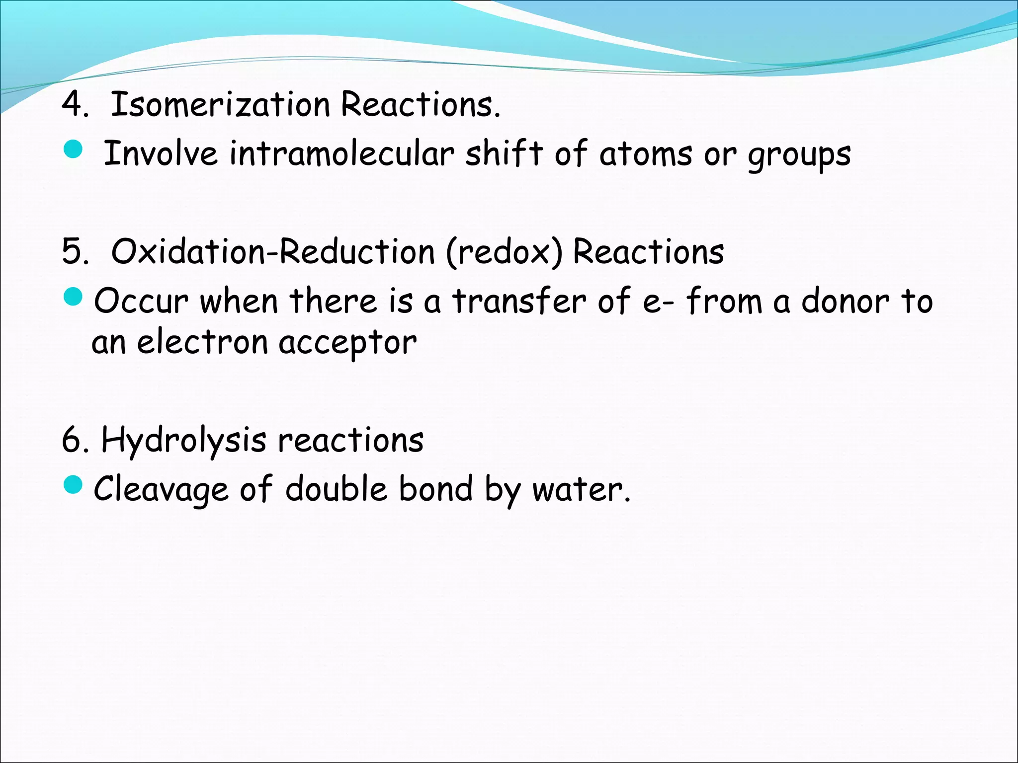 Introduction to biochemistry | PPT
