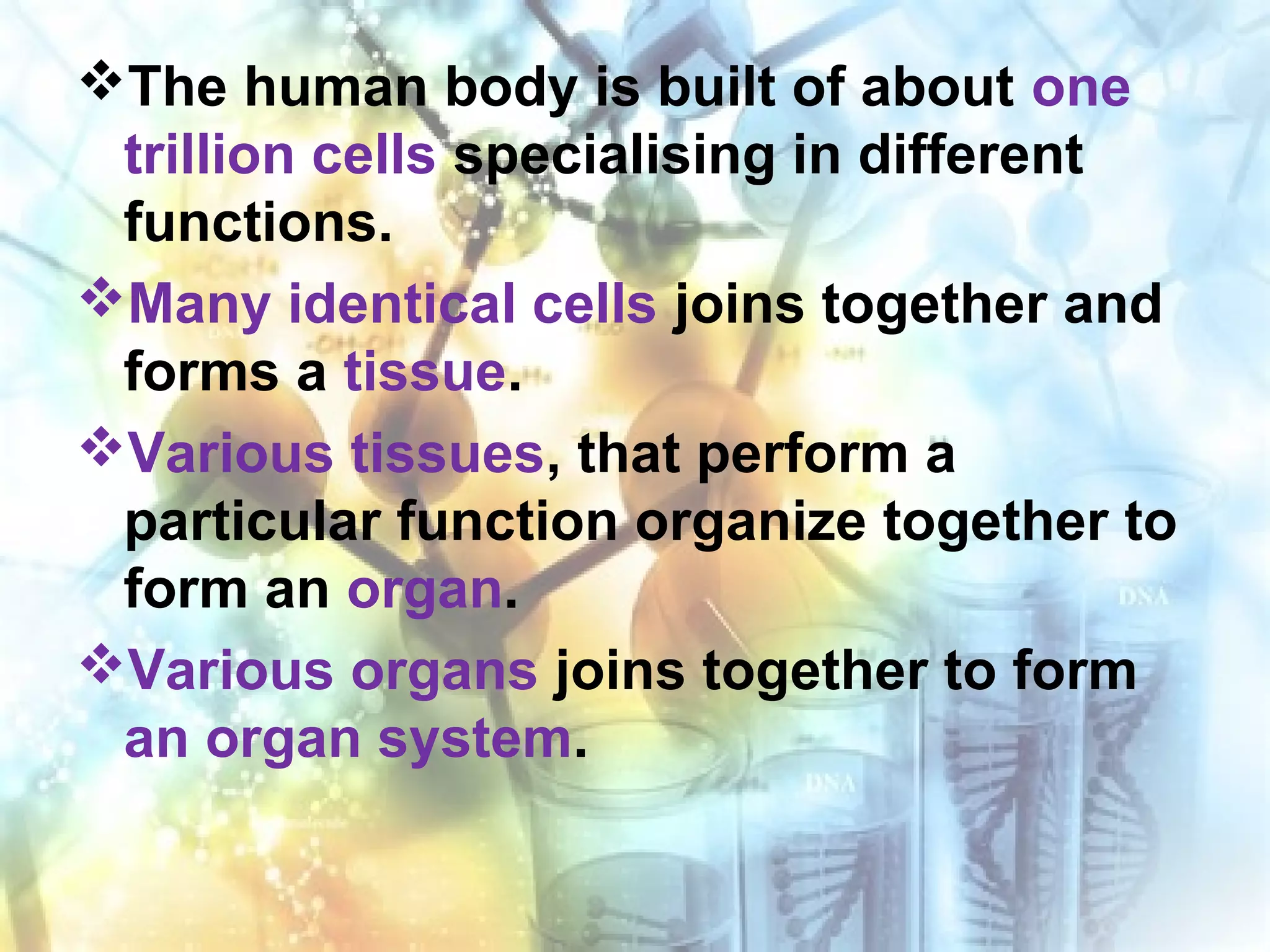 Introduction to biochemistry | PPT