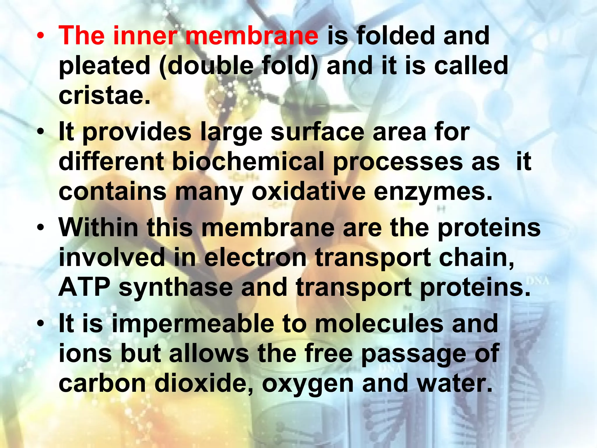 Introduction to biochemistry | PPT