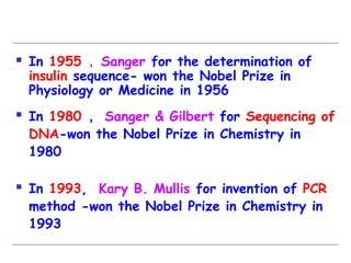 Introduction to Biochemistry lecture notes | PPT