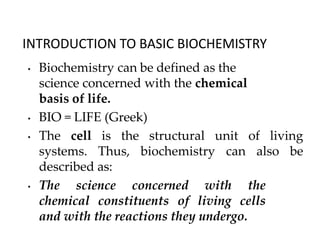 Introduction to Biochemistry-Md and BSN.pptx