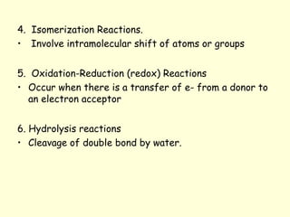 Introduction to biochemistry usp | PPT
