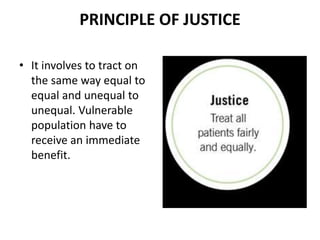 Introduction to bioethics | PPTX