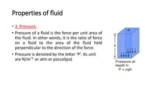 Introduction to biofluid mechanics | PPTX