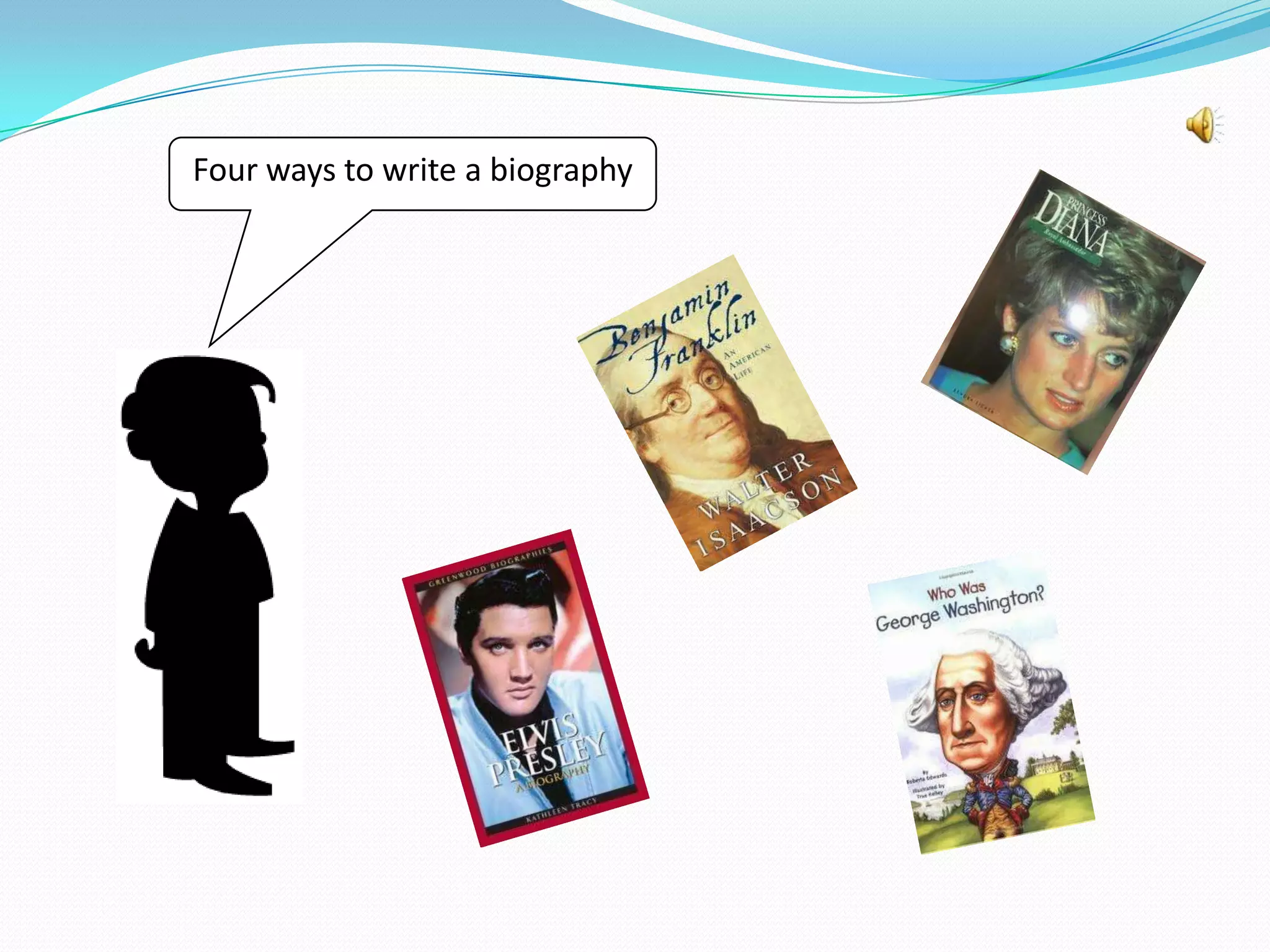 Introduction to biography writing | PPSX
