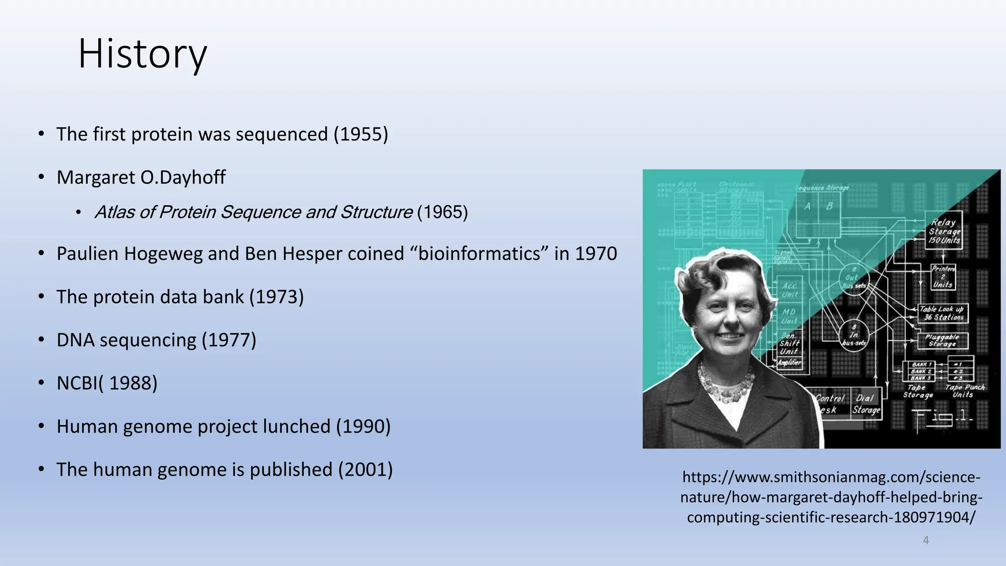 Introduction to bioinformatics.pptx