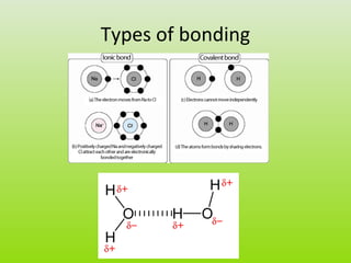 Introduction to biological molecules | PPT